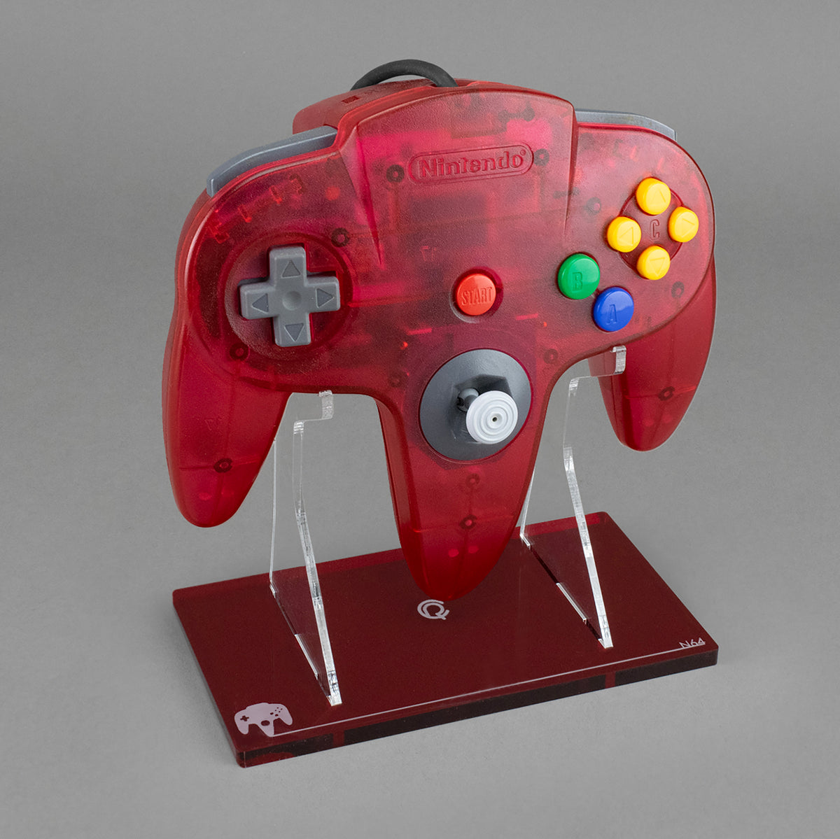 Watermelon red n64 controller store